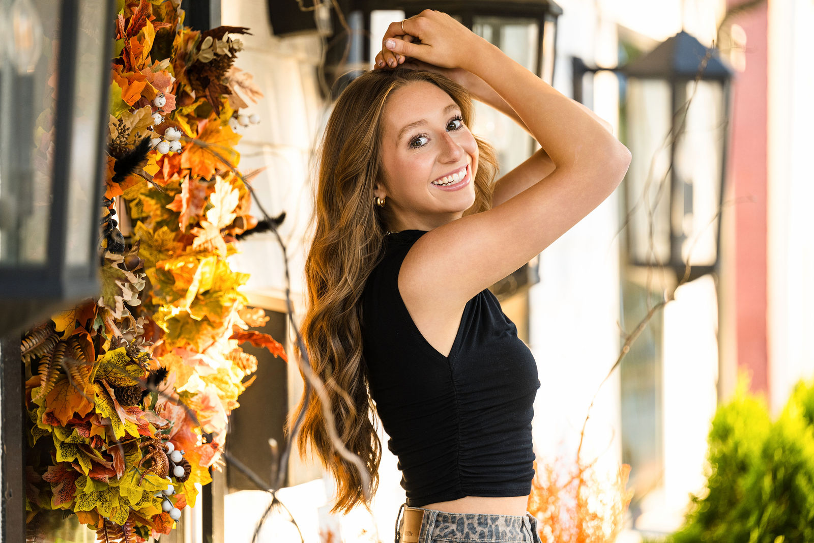 Claire Horstmann | HHS | 2026 by Sarah Jane Photography
