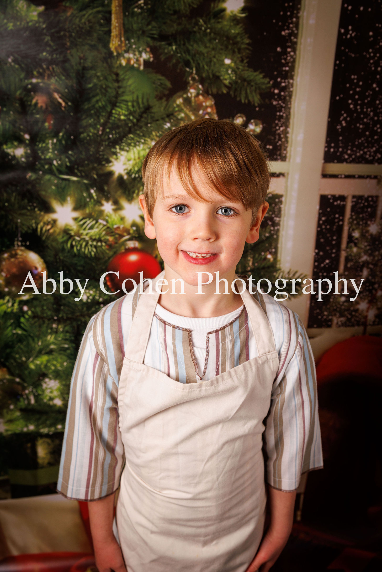 Spratton Nativity 2023 IN by Abby Cohen Photography