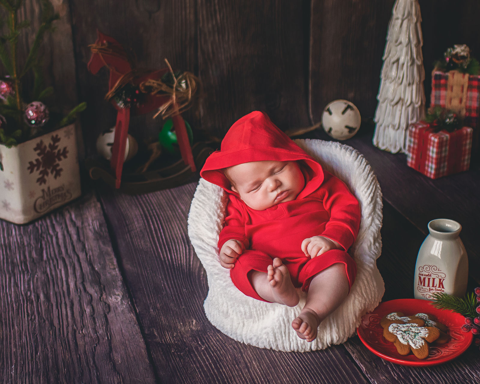 Baby Camden by Kristy Hughes Photography