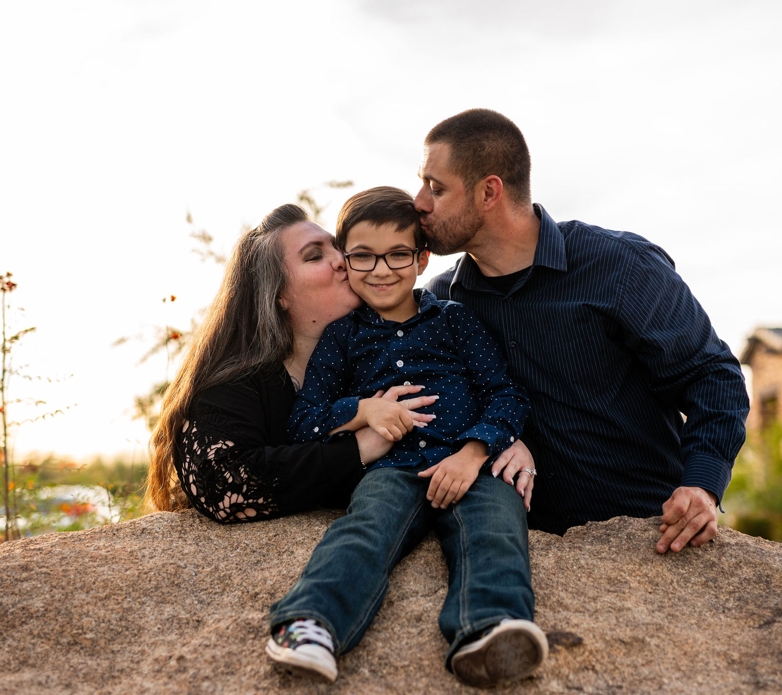 Griffith Family 2024 by DoraMarie Photography, Portrait Photographer