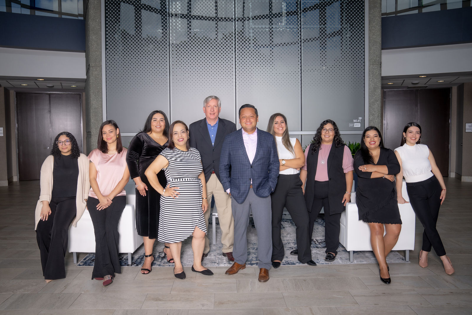 Rely Workforce Group by Portrait Creations