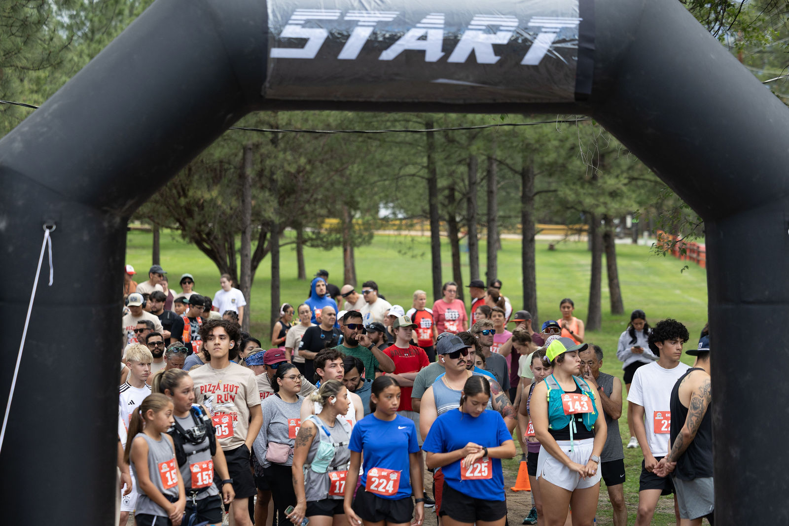 5k Fun Run by Phil Salmeron Photography