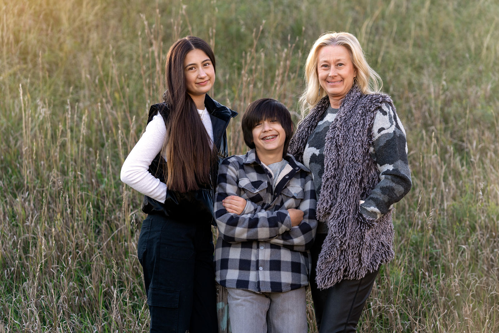 Schmid Family by Diane Welter Images