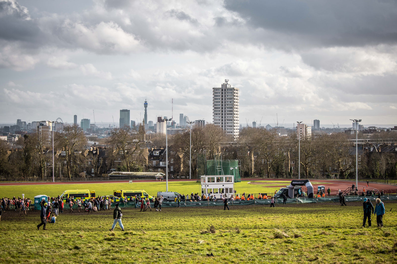 English National Cross Country Championships 2025 by Graham Smith ...