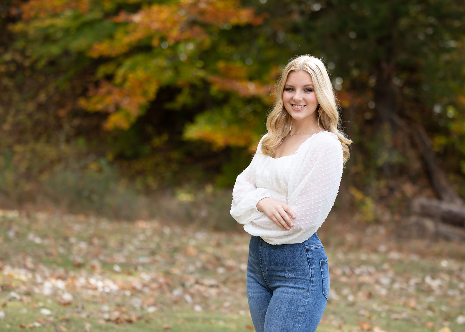 {Caroline Buss} : Fall PROOFS by Kim Stewart Photography