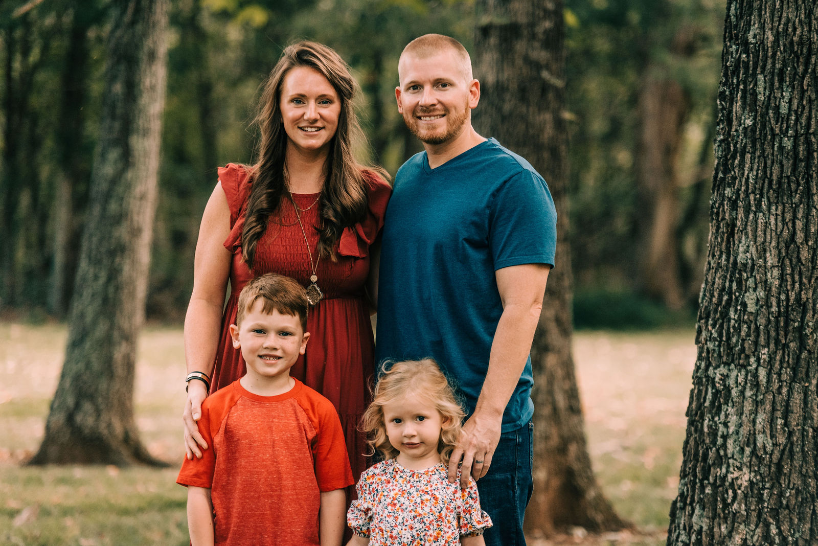 Swanson Family Fall 2022 by She + He Photography