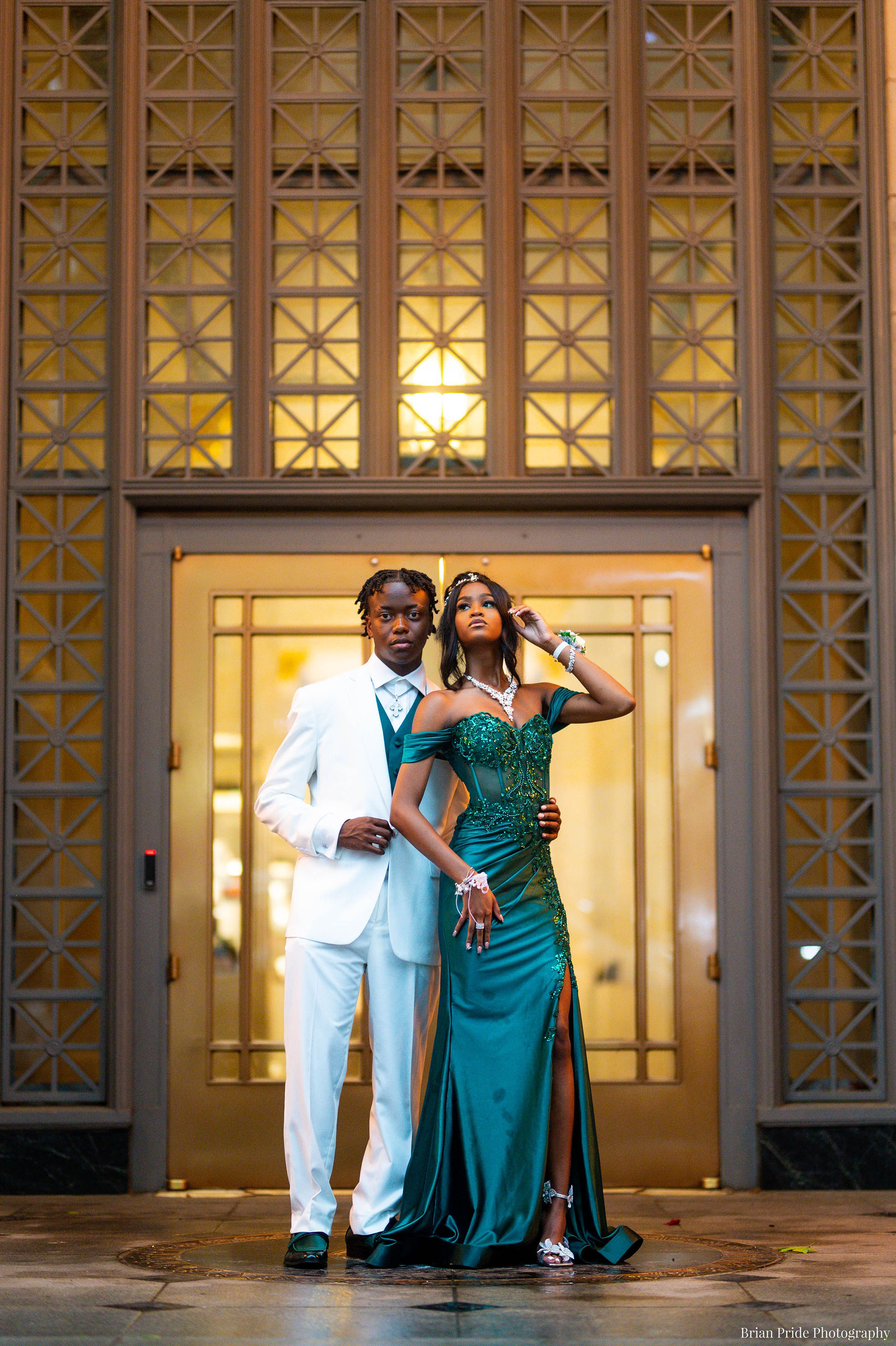 Prom Photos 2025 by Brian Pride Photography