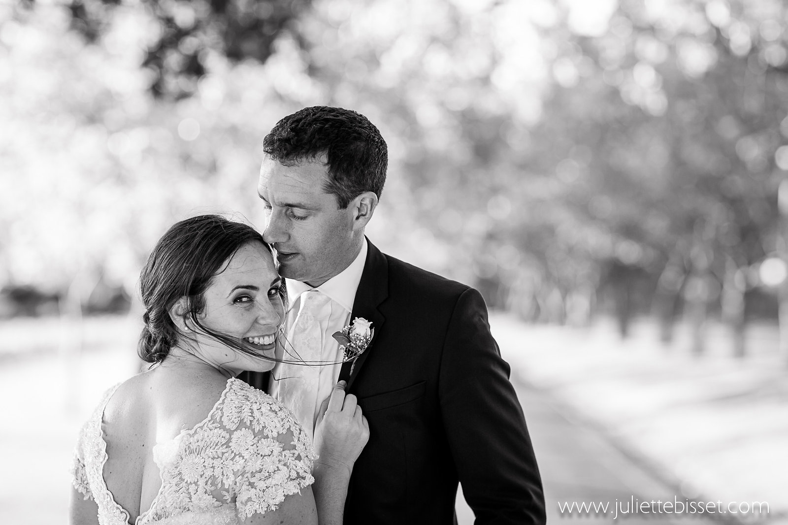 Bridget & Matthew by Juliette Bisset