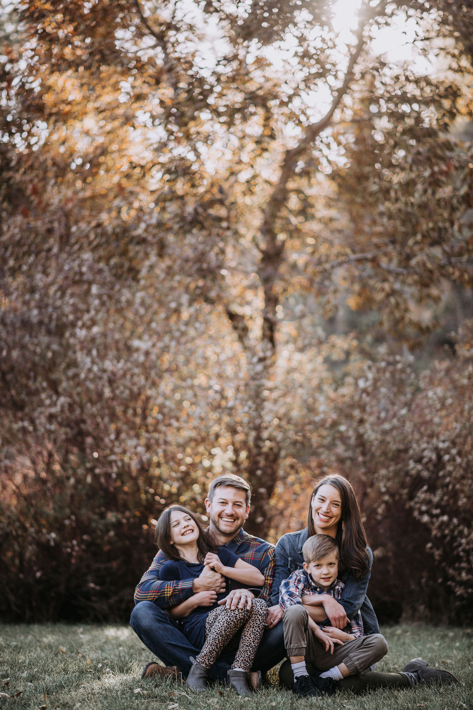 SHINN FAMILY by Justinna Patience Photography
