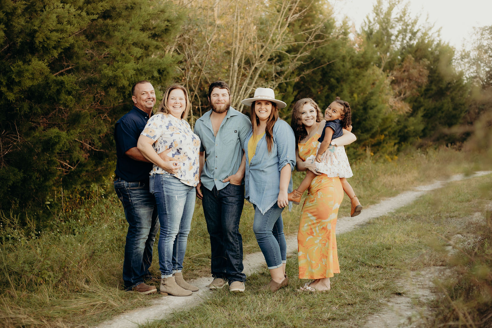 Holland & Hatch Family by Katherine Rachel Photography