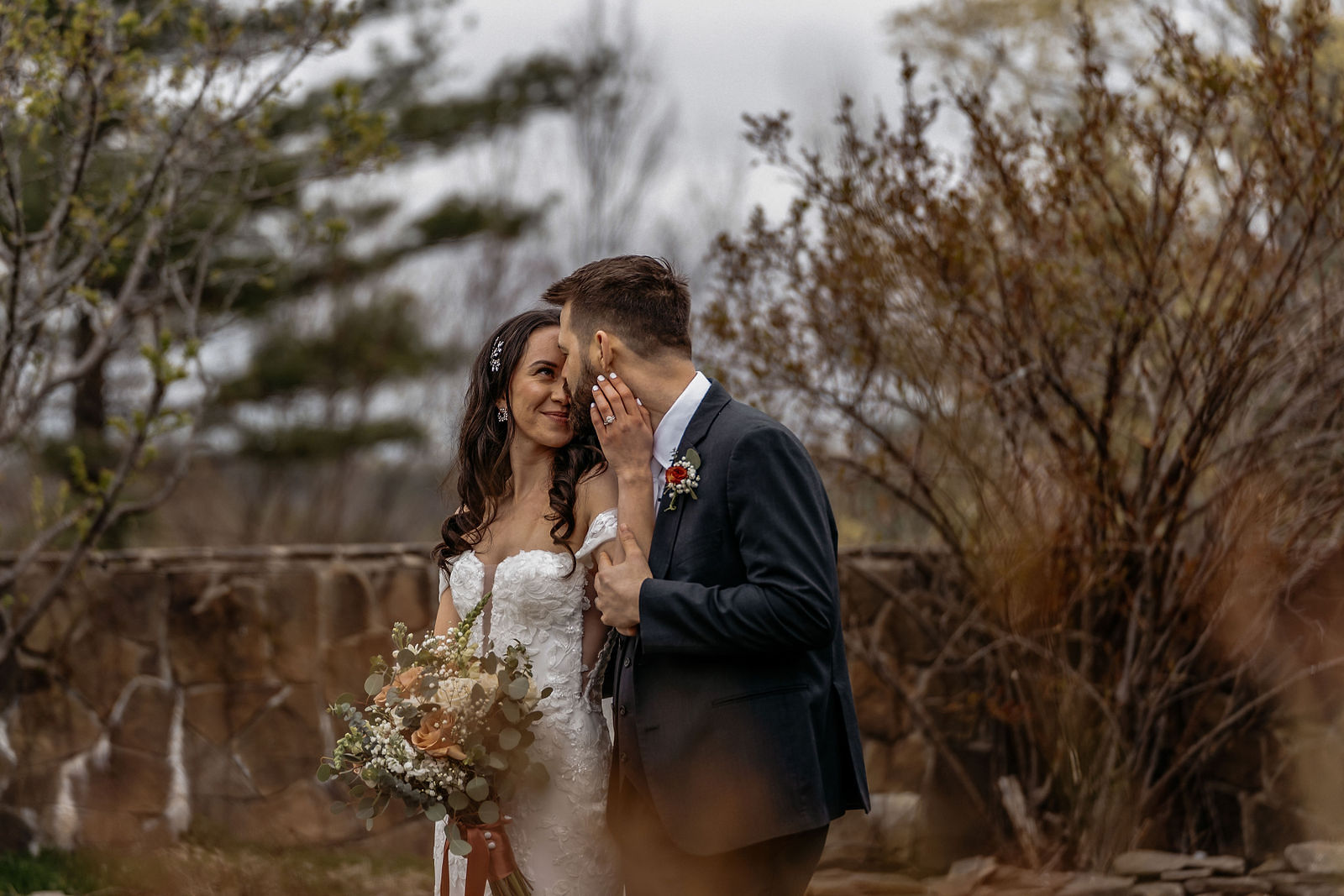 Marissa & Ross by Love in Focus Studio