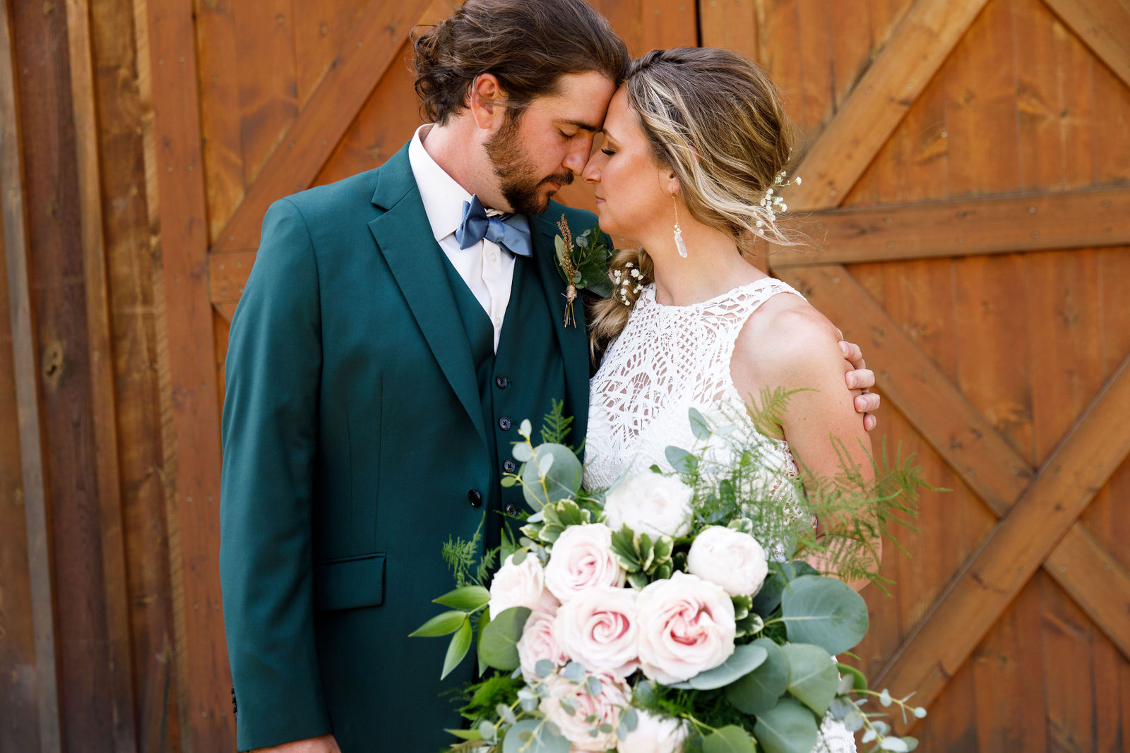 Ryan & Cristin by BURTco. Photo