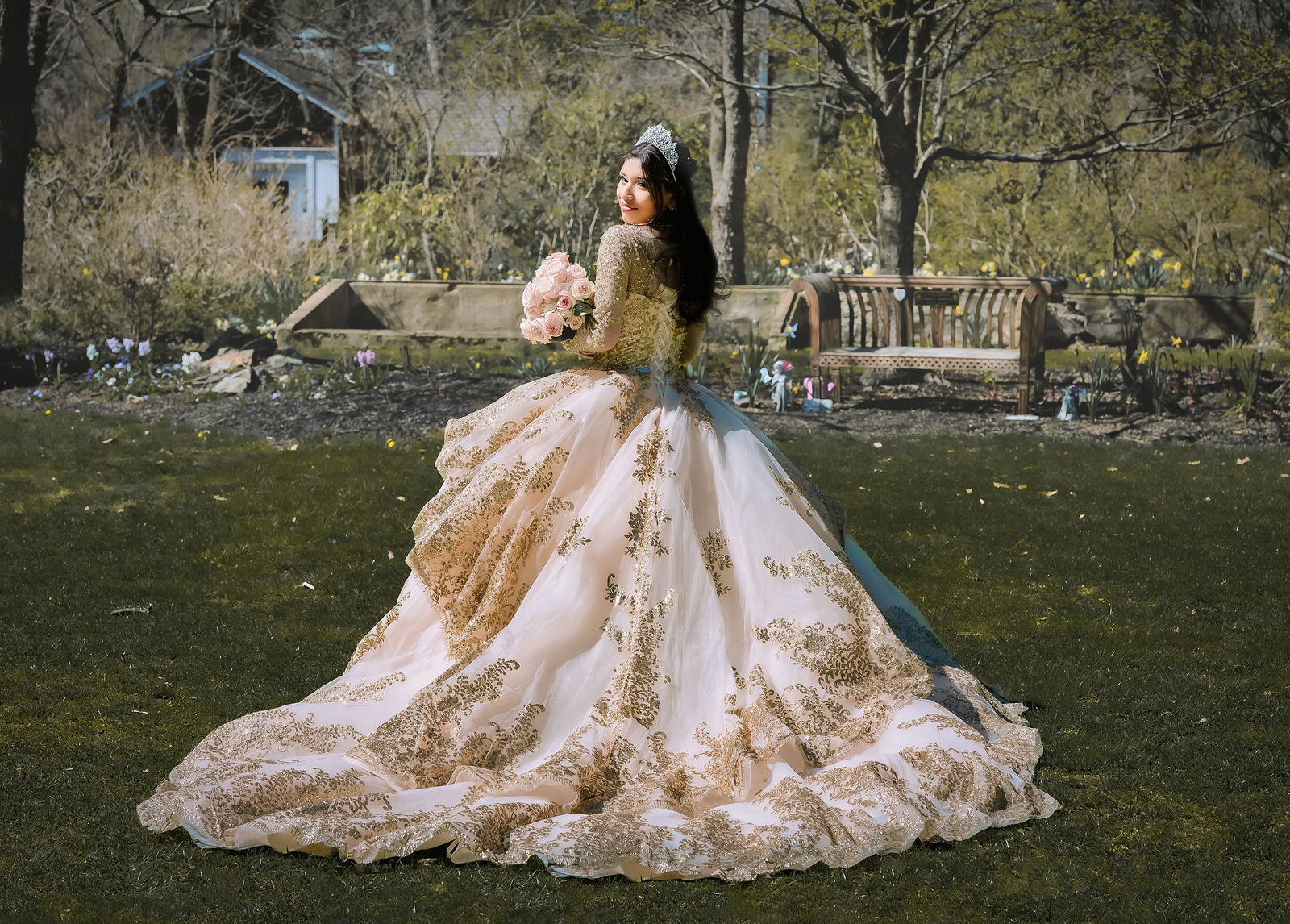 Nayeli's Quinces de Iram Lazo - Photography