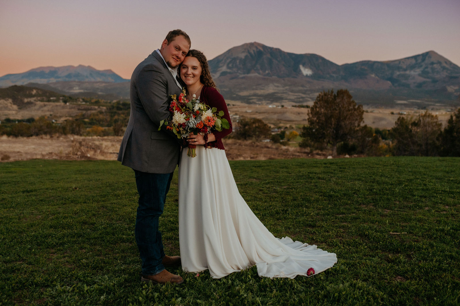 Jenna & Clay - Wedding by Lindsay Amber Photography