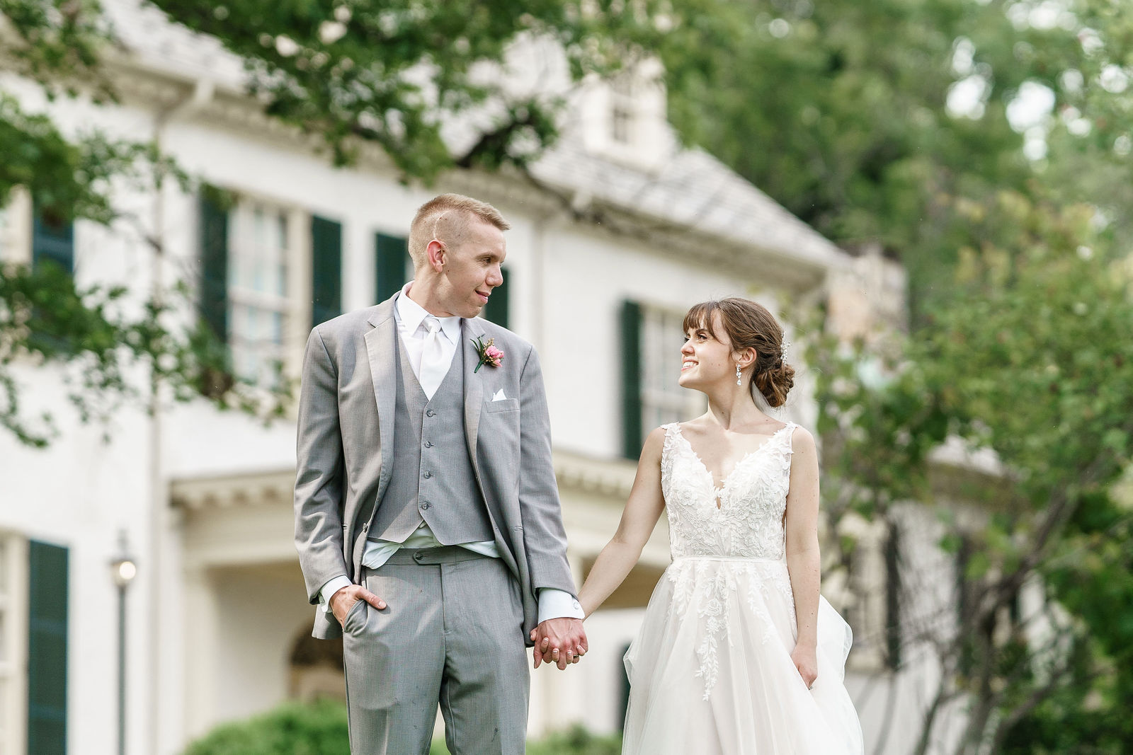 Joshua & Grayson by Precious Pics White Glove