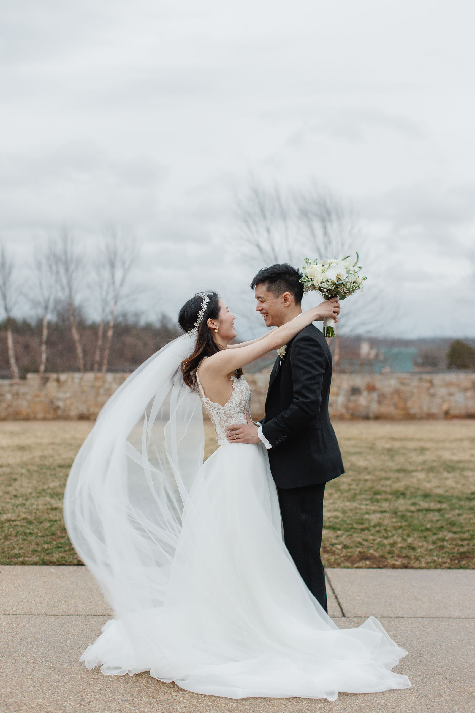 JiSu & Brandon by Precious Pics White Glove