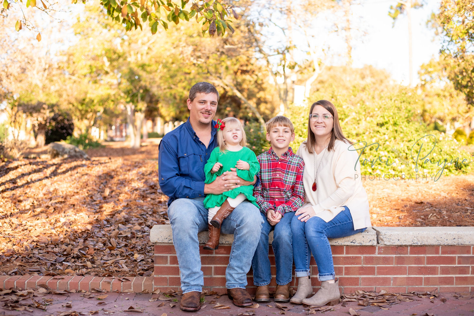 Brooks Family by Tori Payne Photography