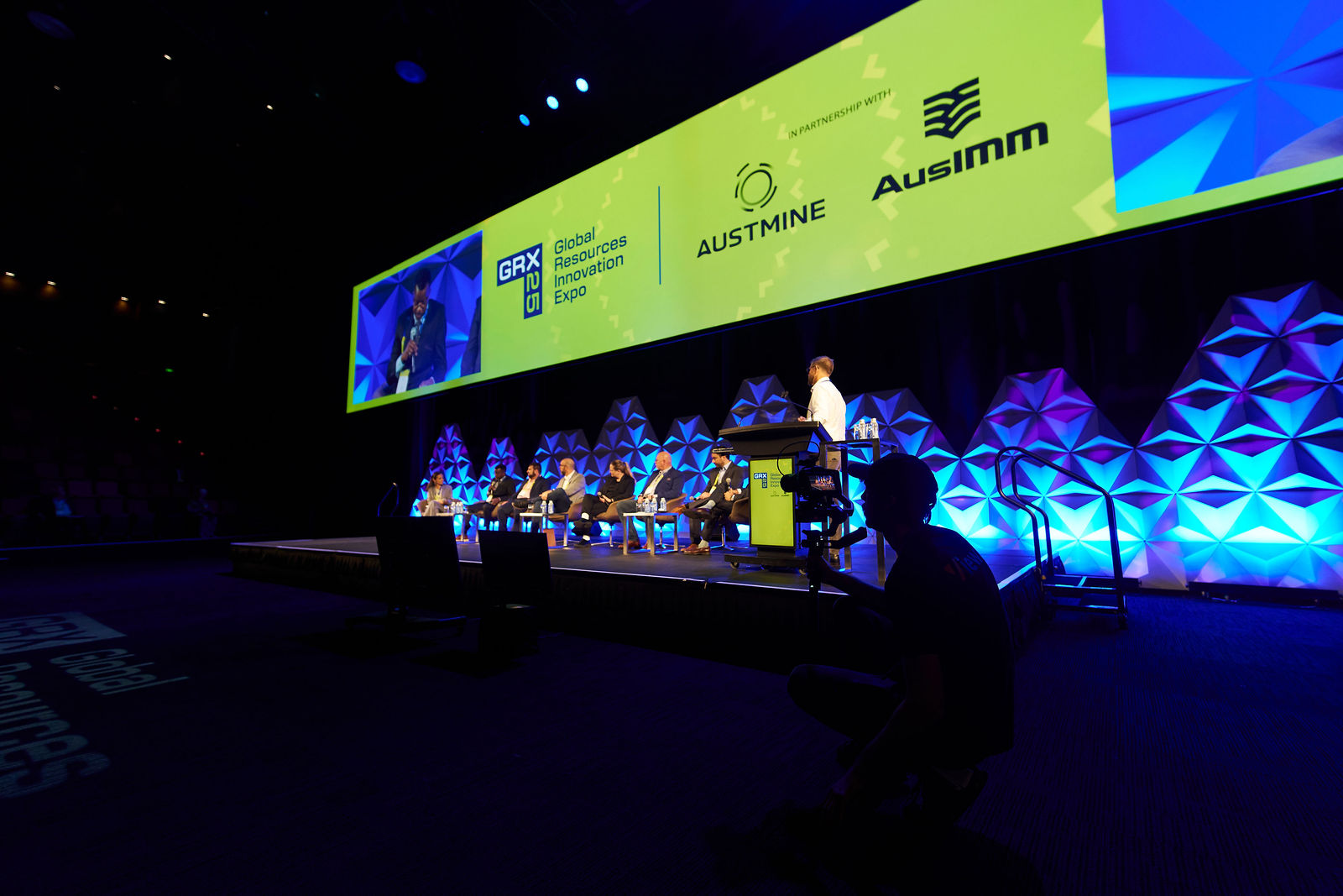 GRX25 BCEC by Chris Jack Photography