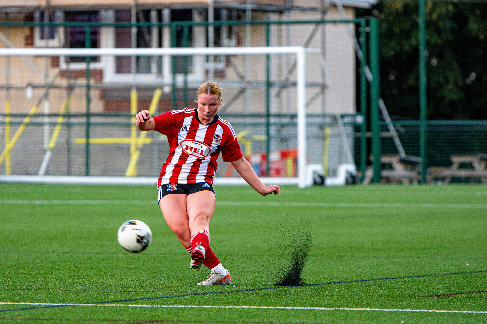 WNFL League Cup DR Exeter City WFC vs Portishead by Falselights