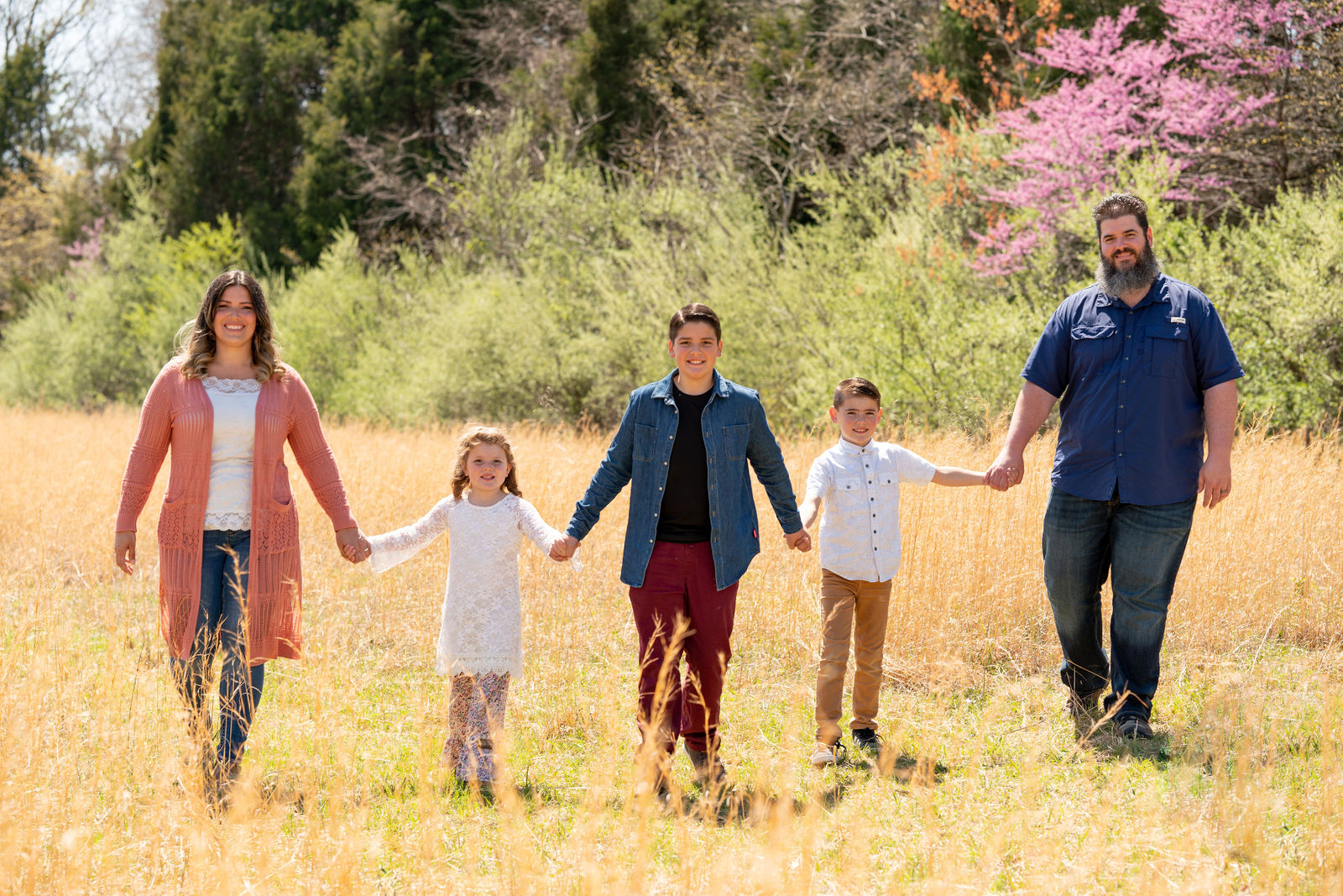 The Mulson Family by Southern Pictures