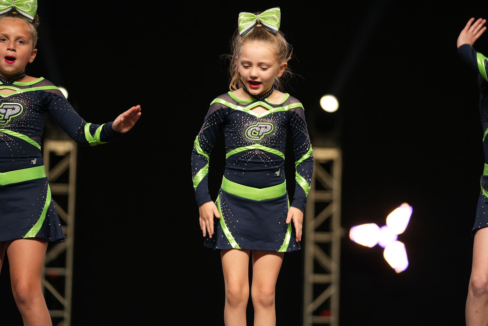 Emeralds - Cheer Passion Allstars by Take Part