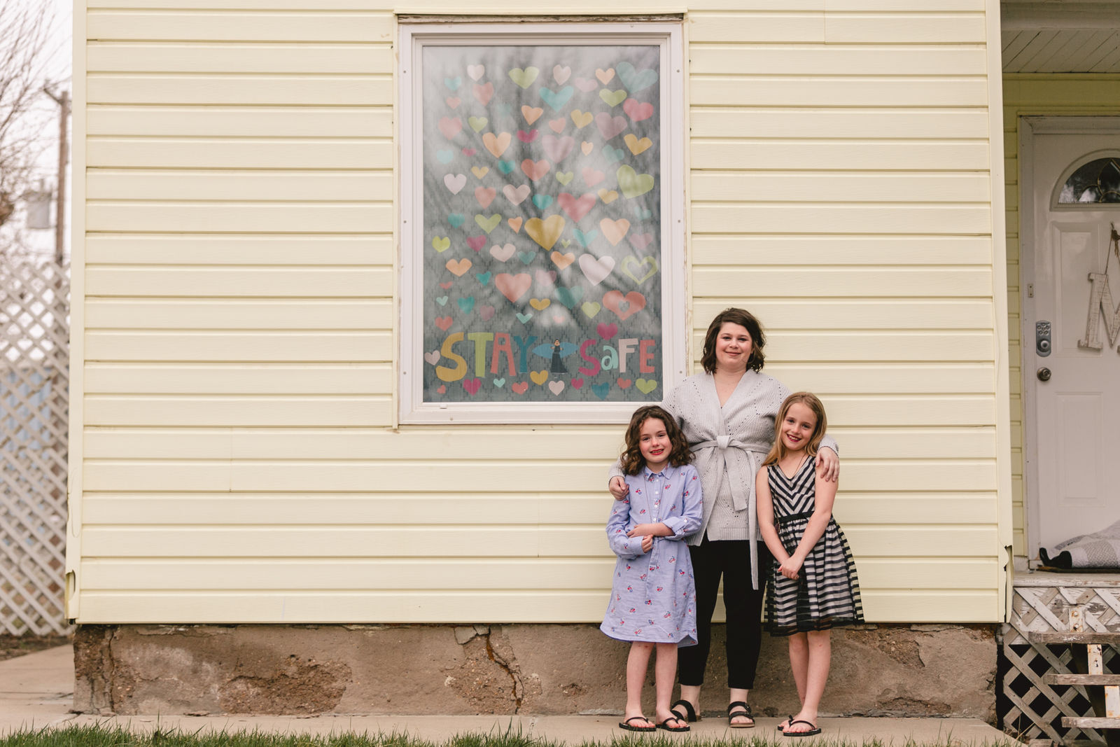 FRONT STEPS | DUKART by Starr Mercer Photography