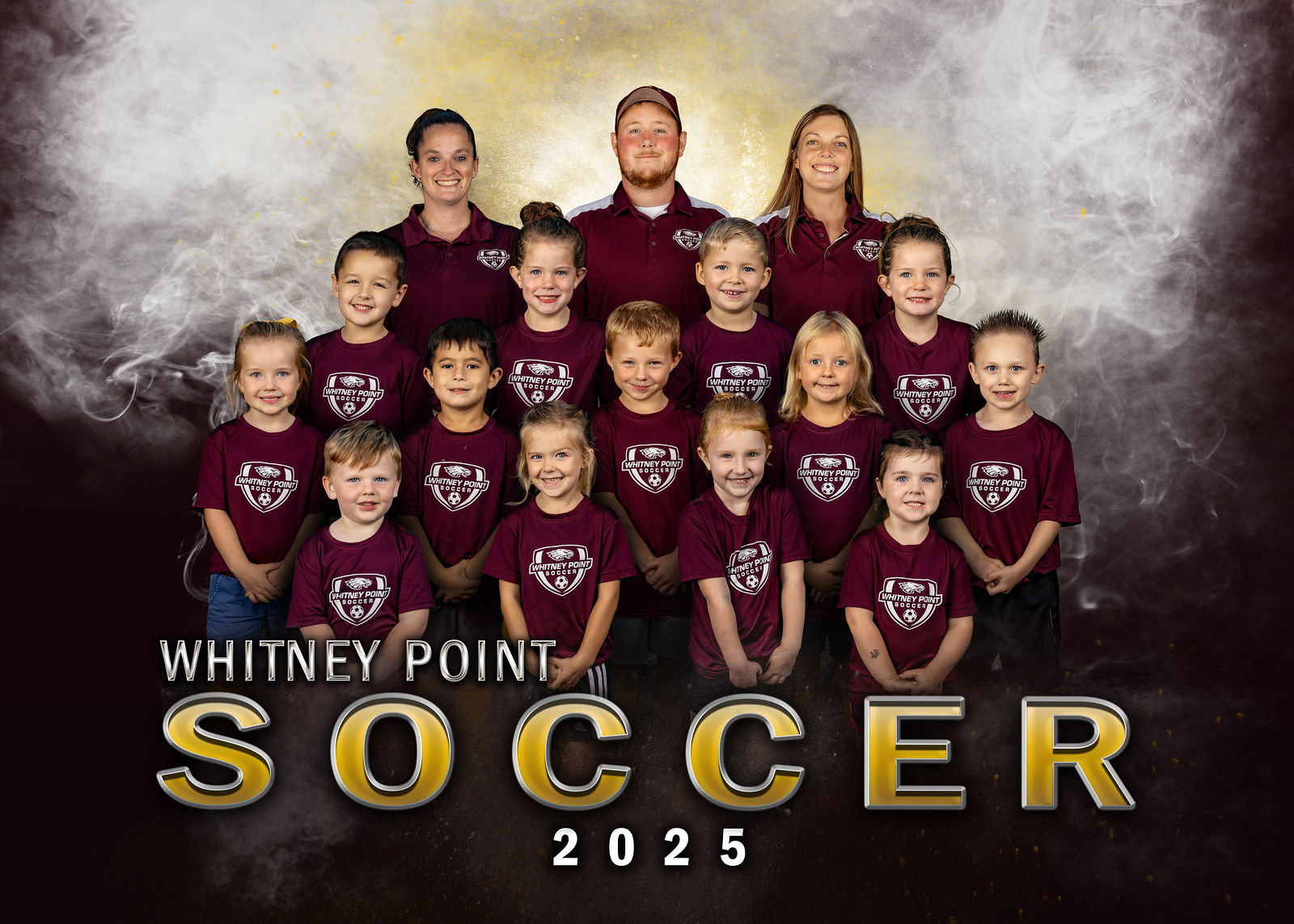 Whitney Point Soccer 2025 by Sean Murphy Studios