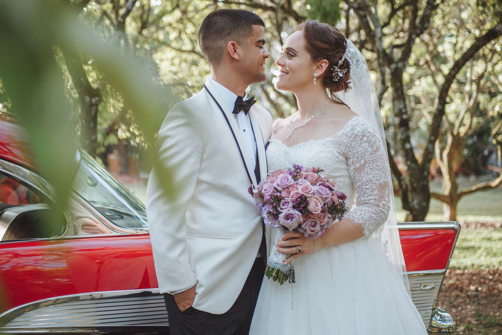 Jennifer & Juan by Precious Pics White Glove