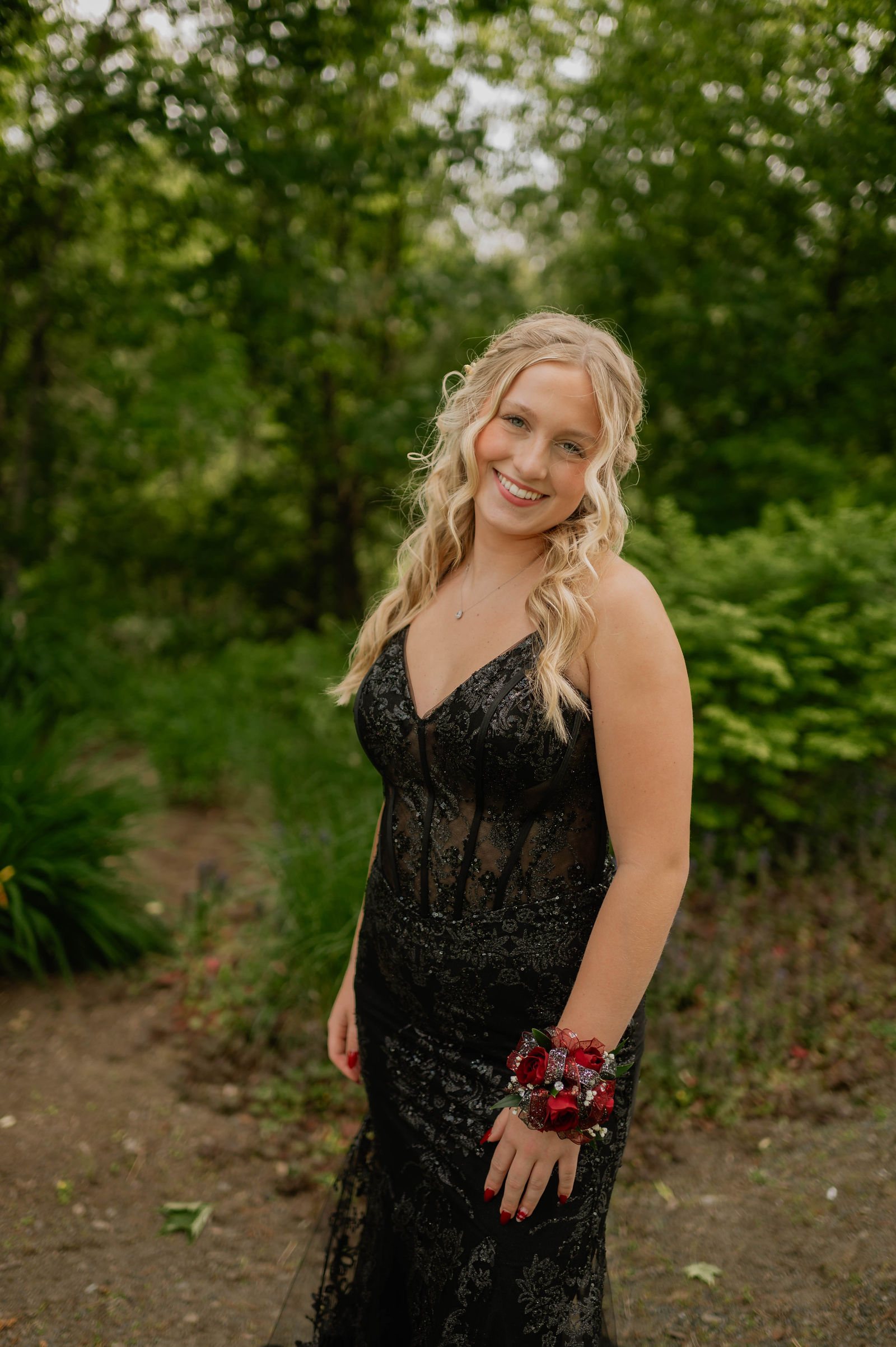 Madeline + Barrett by Captured Moments by Mik
