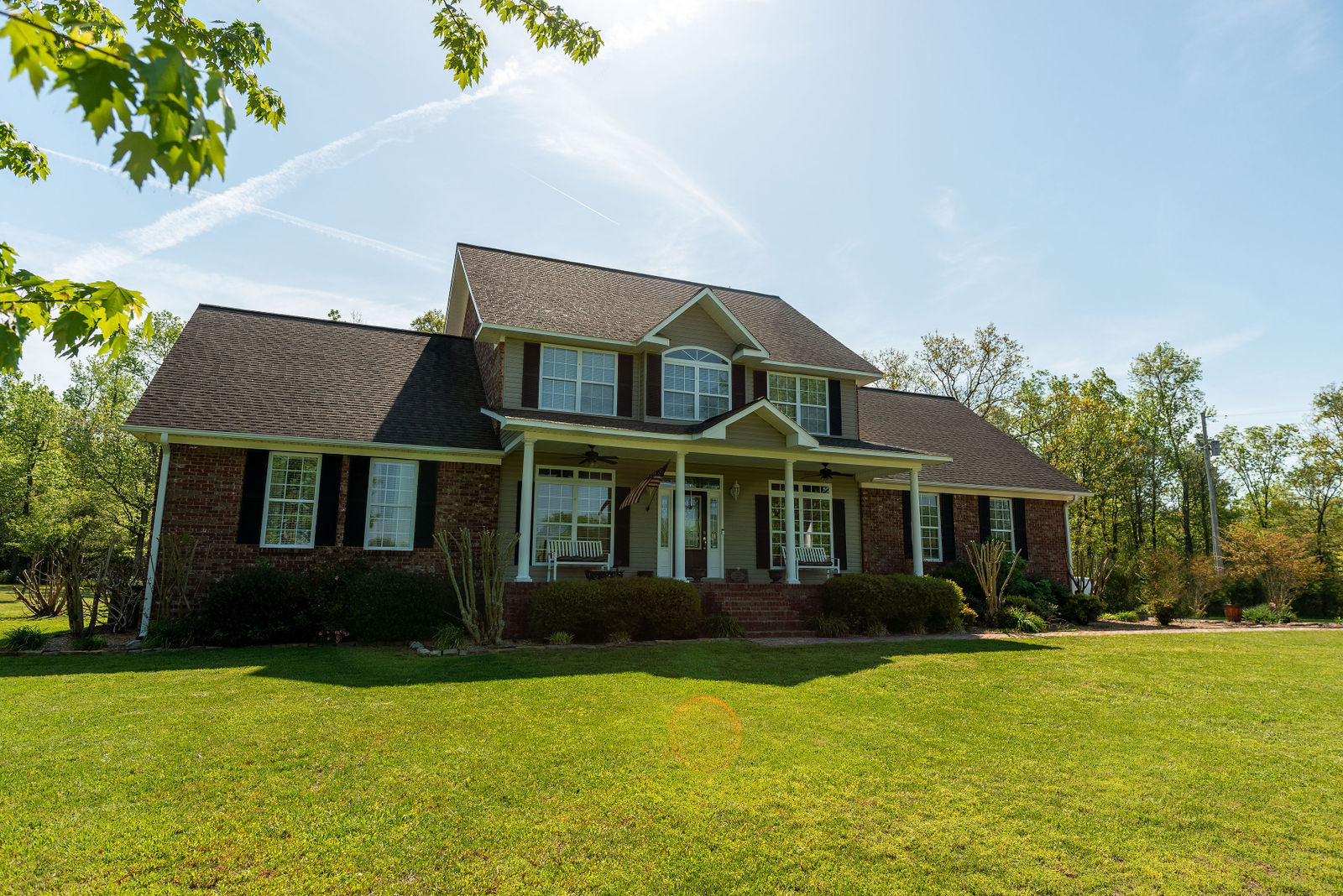 Whitten home by Jessica Works Photography