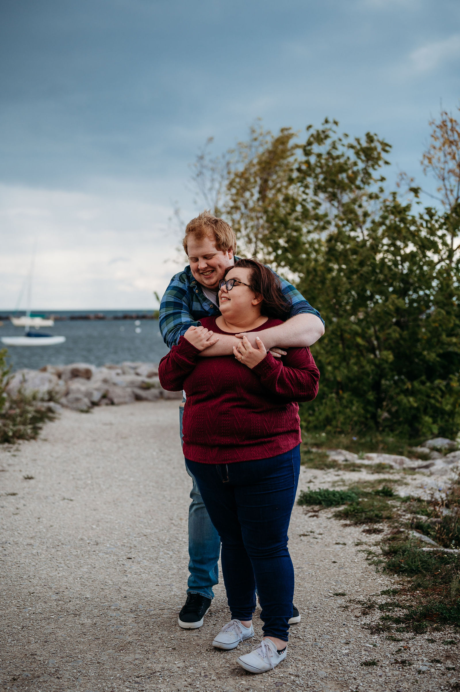 Amanda + Thomas by Haley Eaglestar Photography