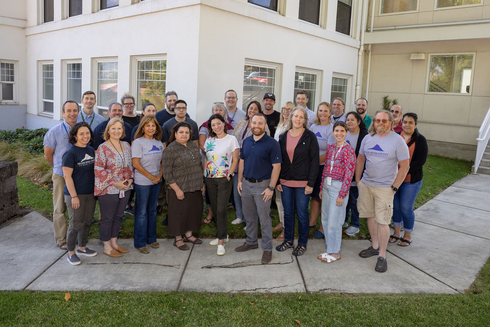 HRCSD Staff & Depts 2023-24 by Lasting Light Photography