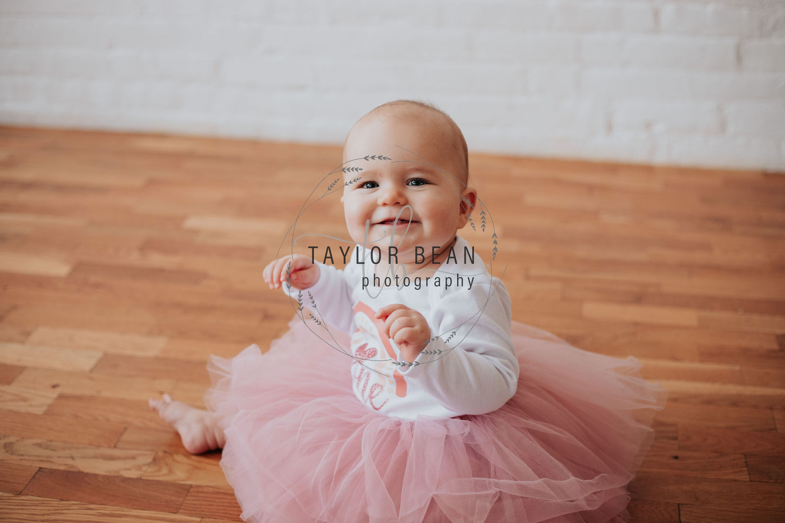 Isla | 1st Birthday by Taylor Bean Photography