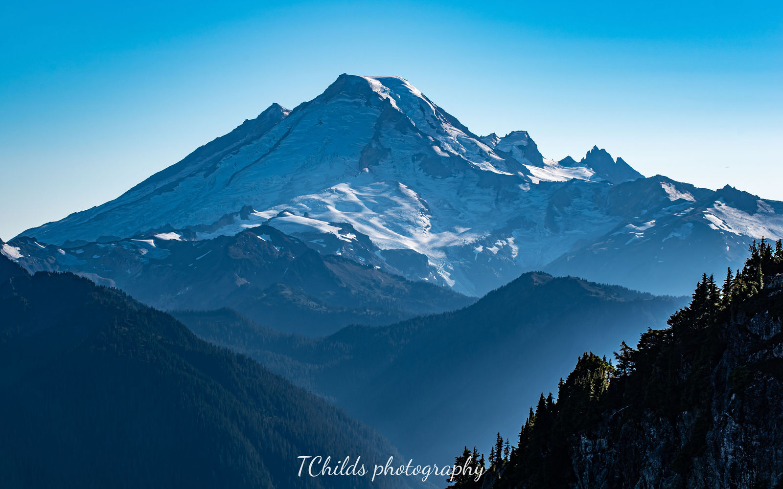 Mountians by TChilds photography