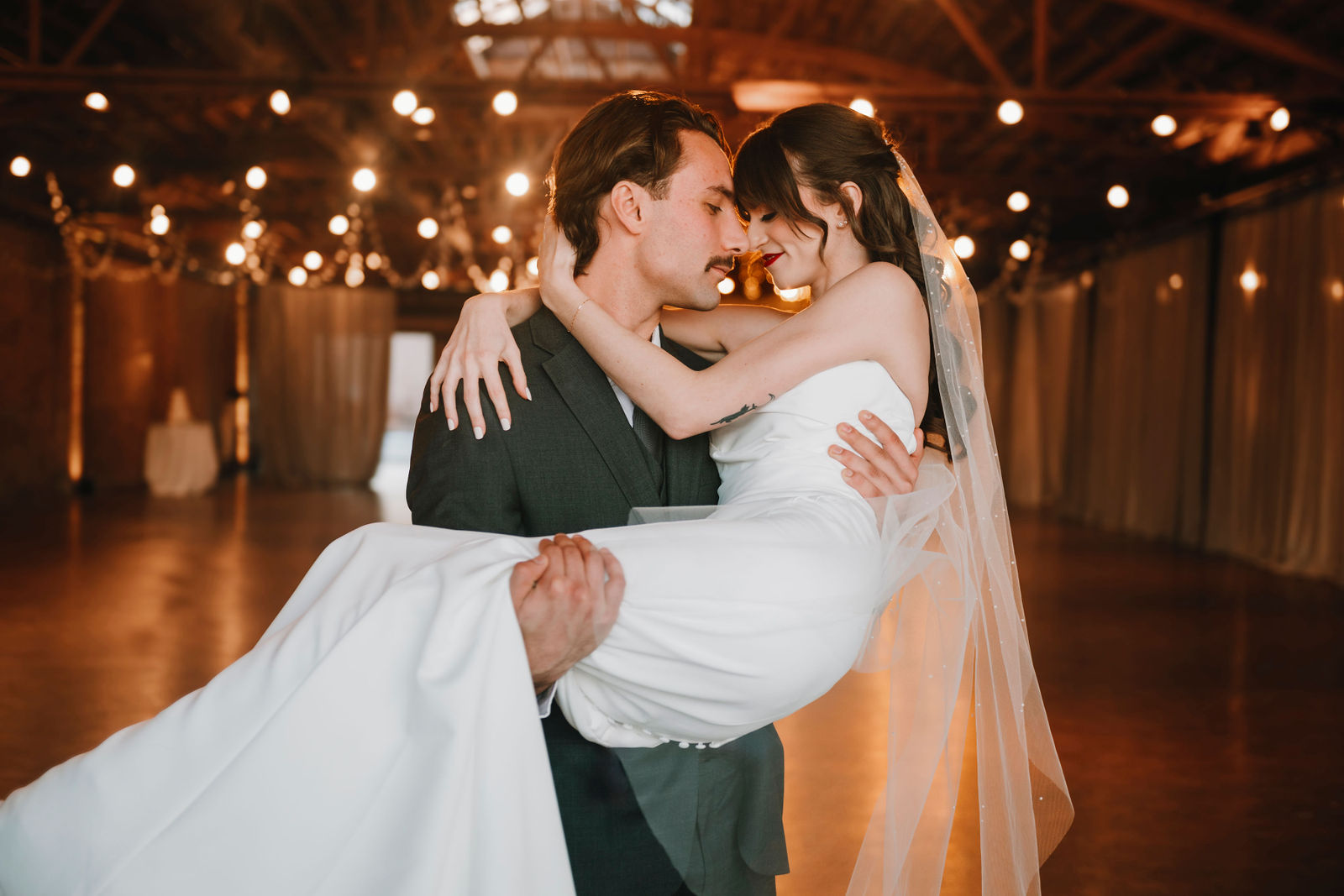 Tori and Xander | Elopement by Nikki Liz Photography