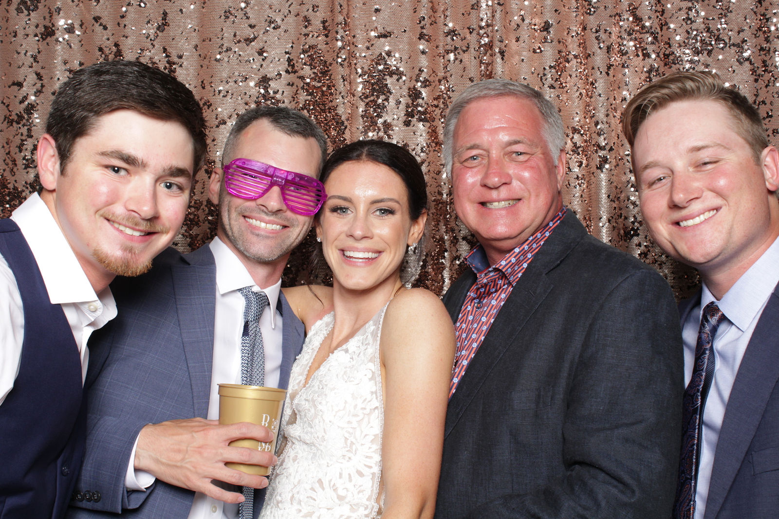 Bridget + Blake by Southern Blink Photo Booth