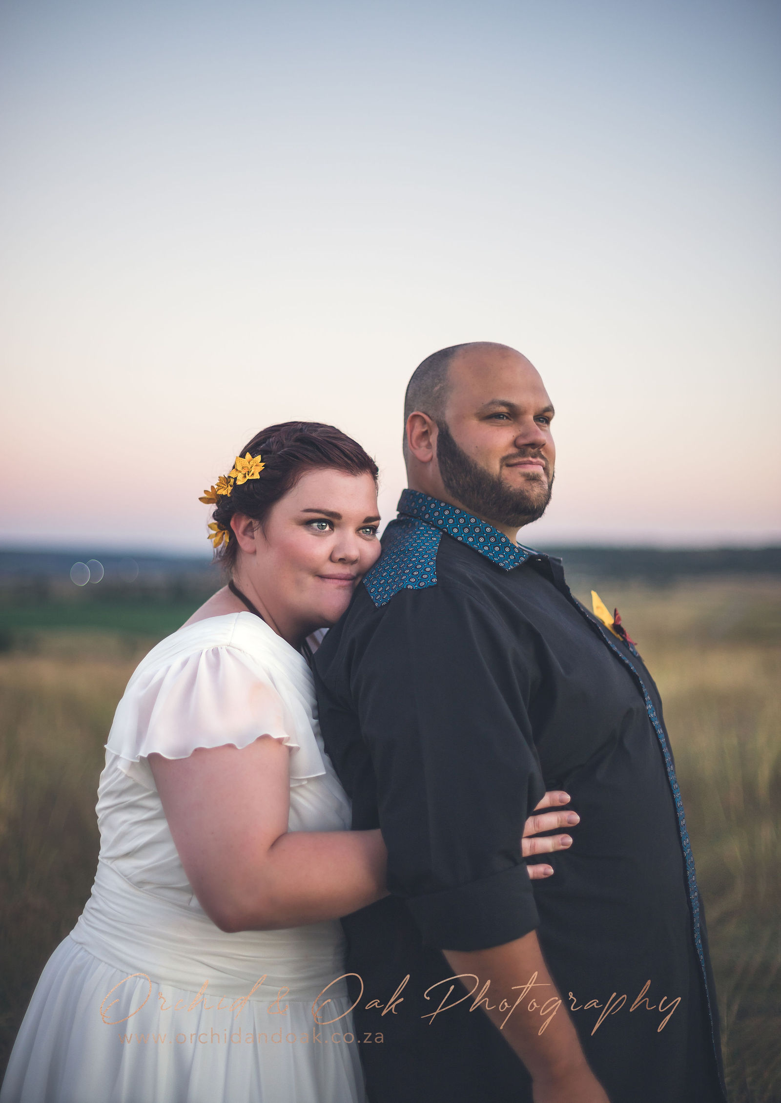Congdon Wedding by Orchid & Oak