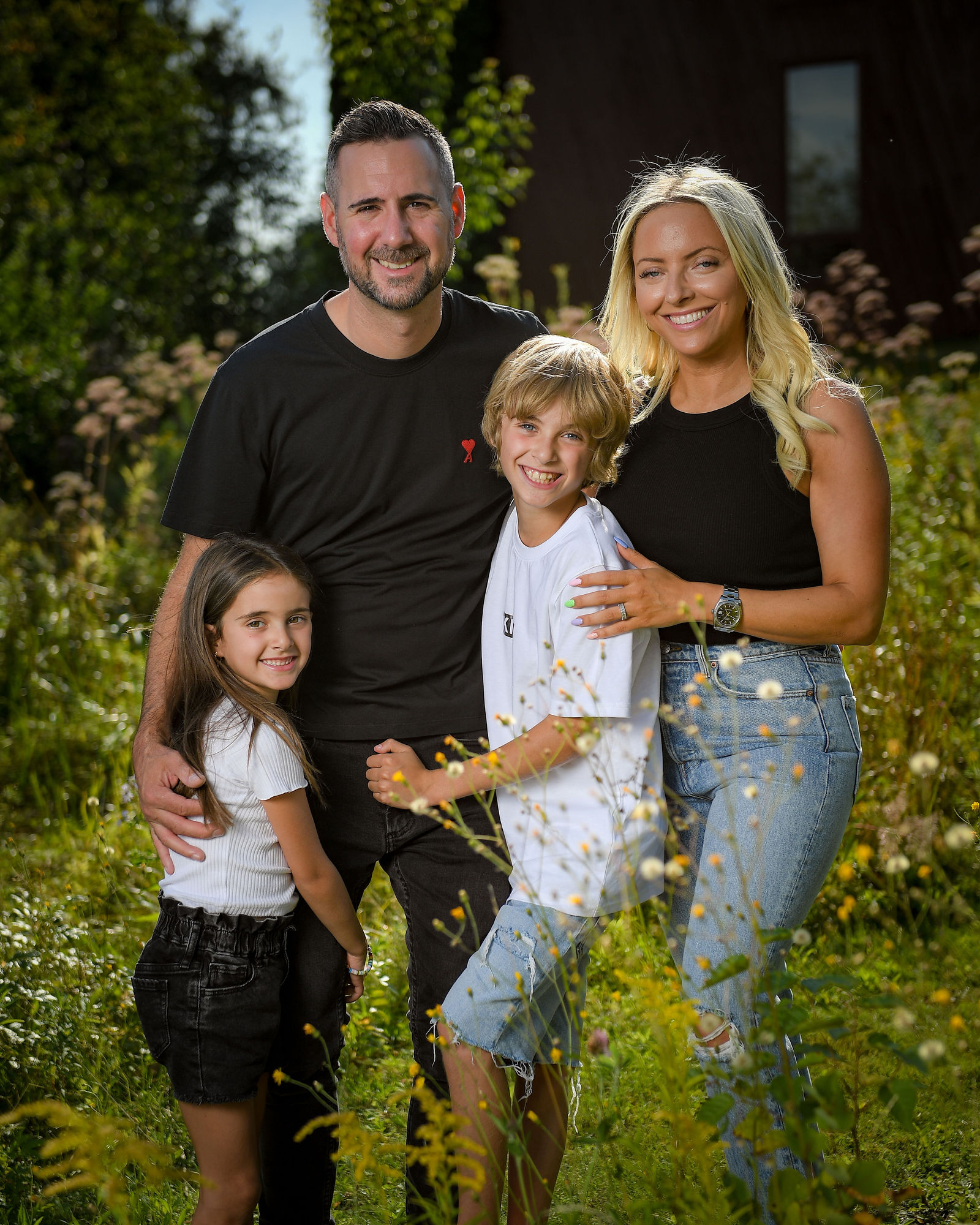 Cymet Family by PBL photography