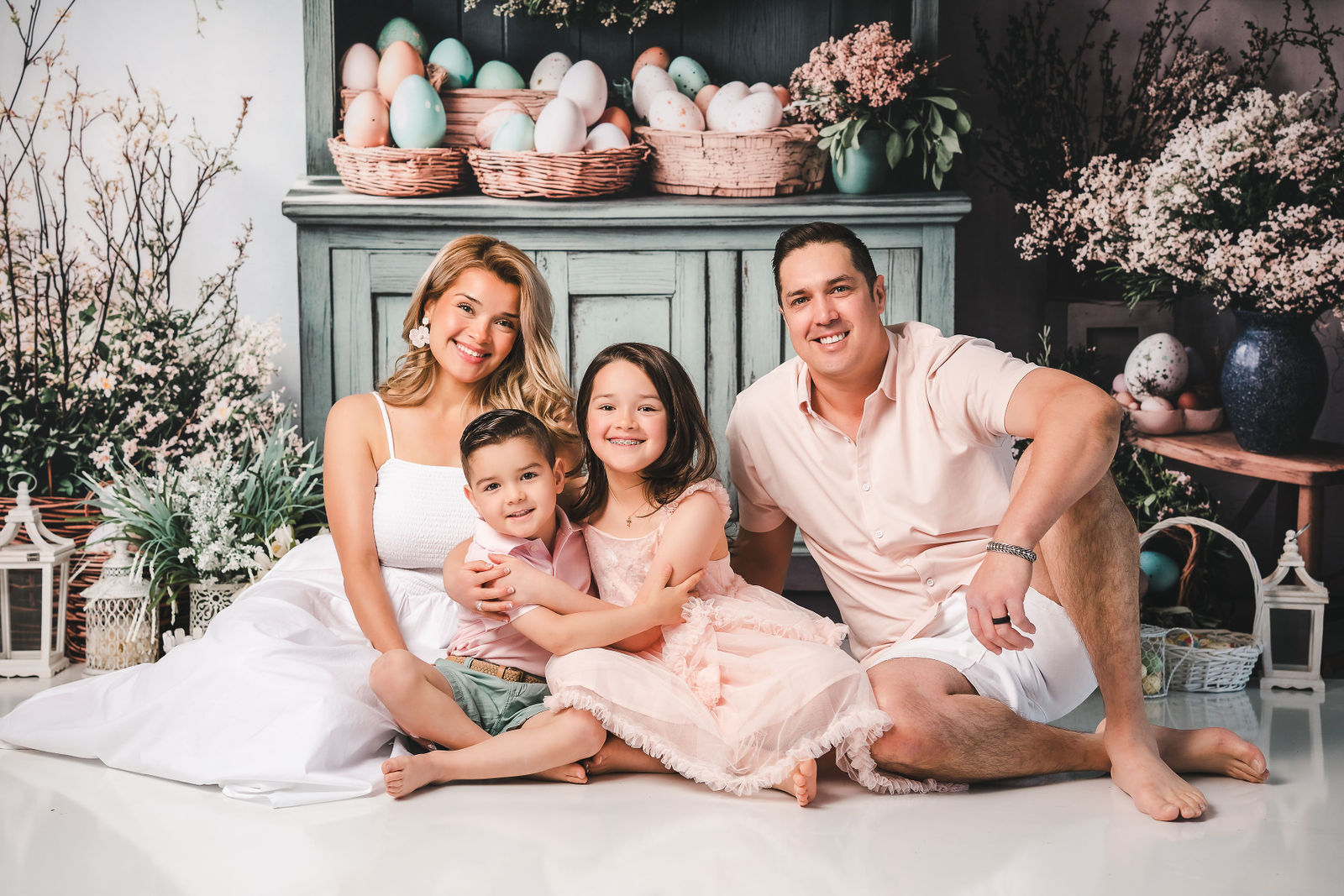 Nancy P S Easter by Kate Grutsky Photography