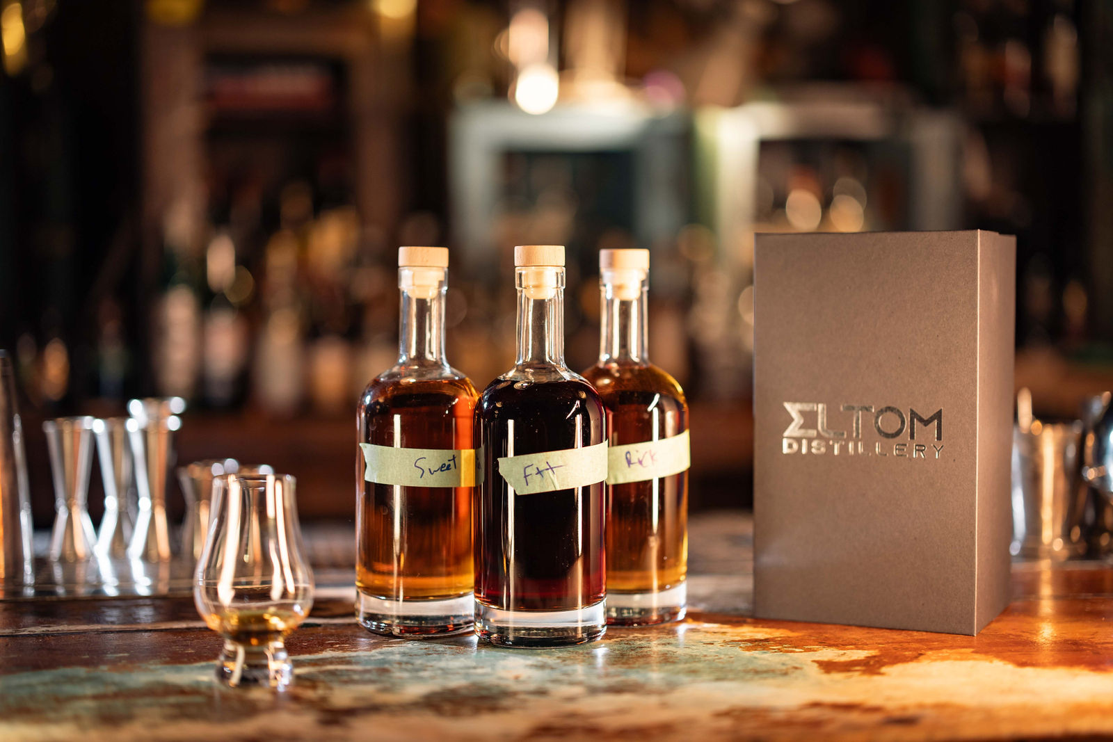 Eltom Distillery by Journey Pictures Limited