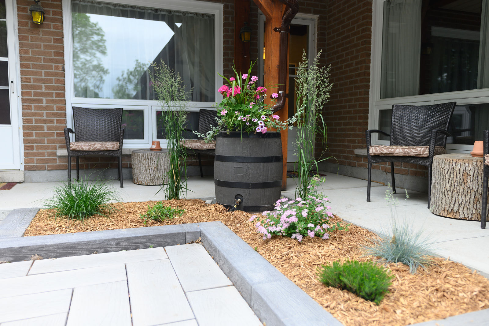 Forest Motel by davidiam photography