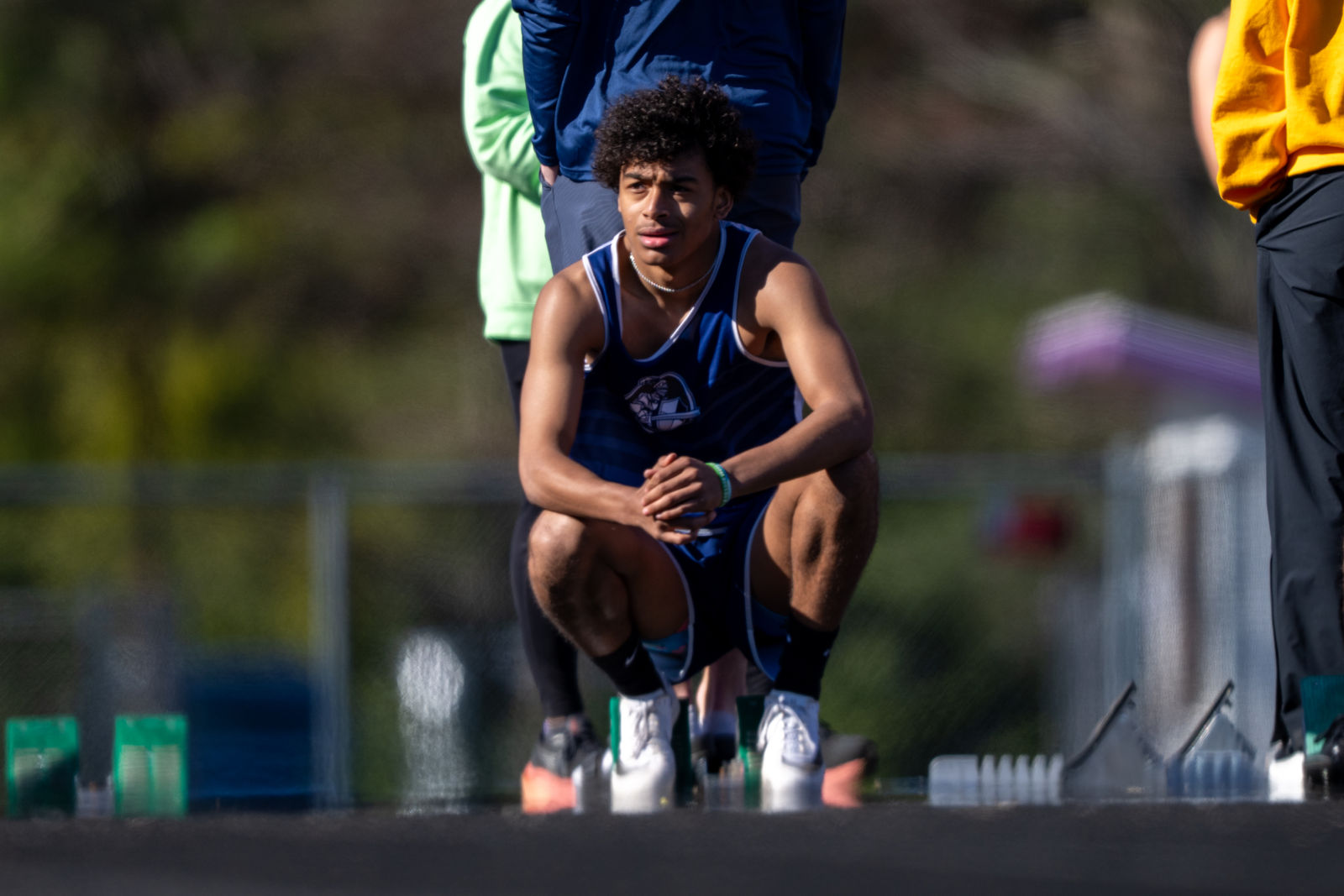 Niagara Badger Track & Field Invite 2024 by Coleton Photo