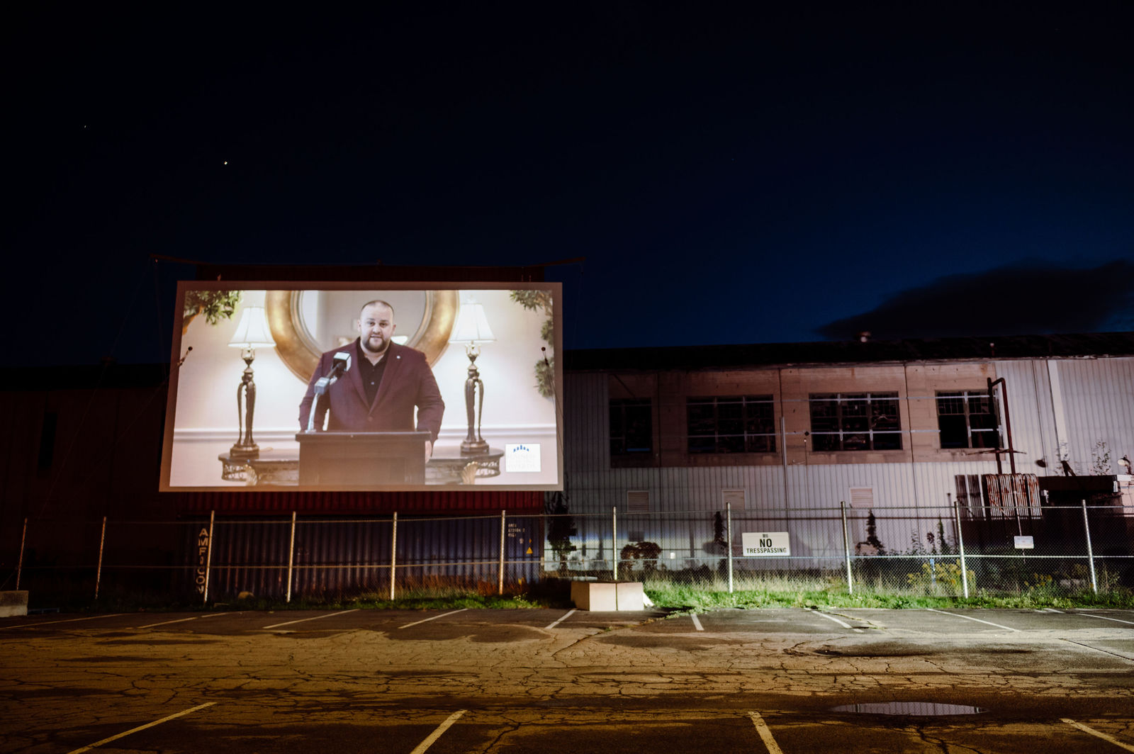 BEA Gala Drive-In by davidiam photography