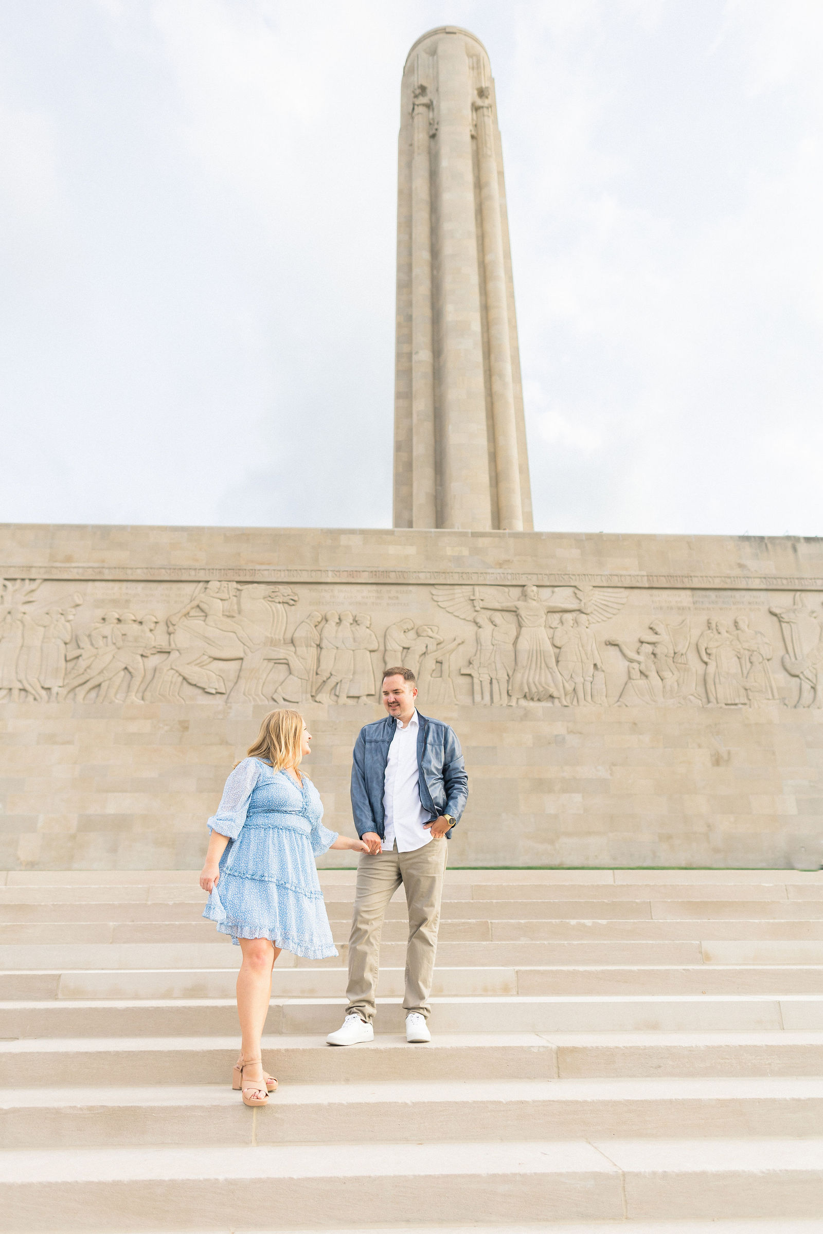 Ariane Cottingham & Theo Chell by Sheri Holloway Photography