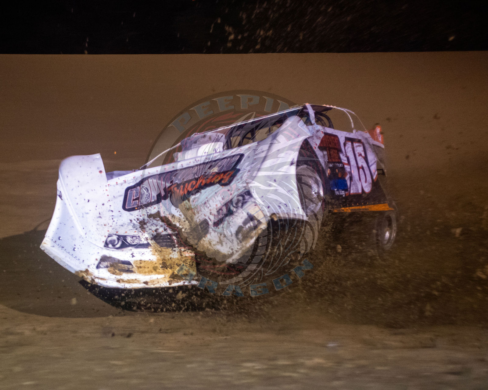 Walter Peg Combs Memorial 40, American All Star Series, Mountain ...