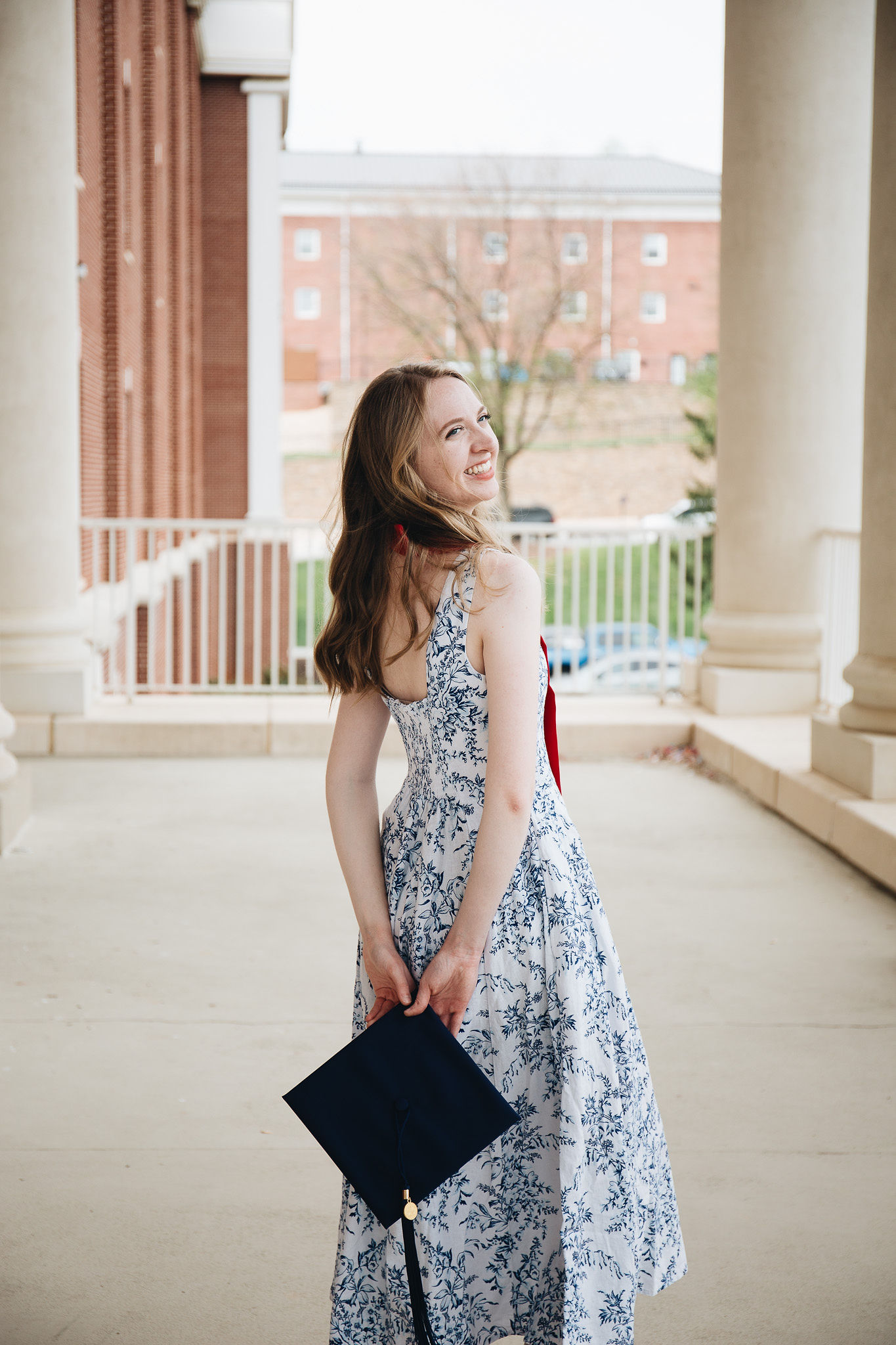 Molly Grace - Grad Session by Jaden Alexander Photography