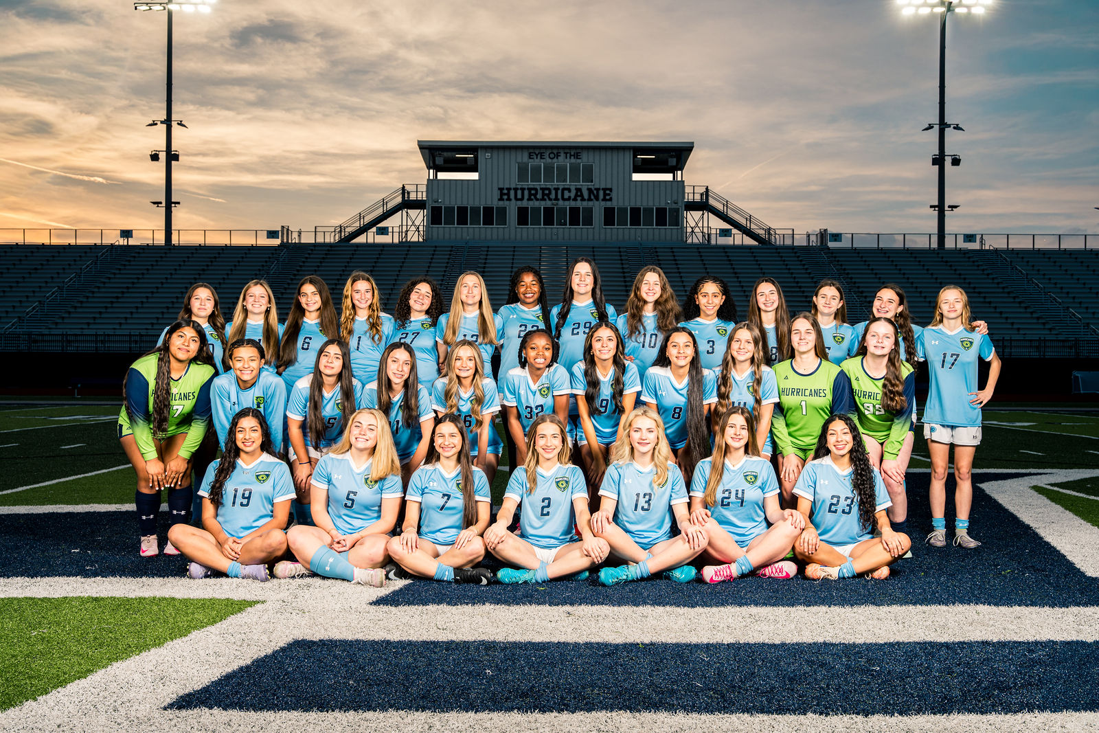 Prairieville Soccer 2026 by Glenn Eymard Photography