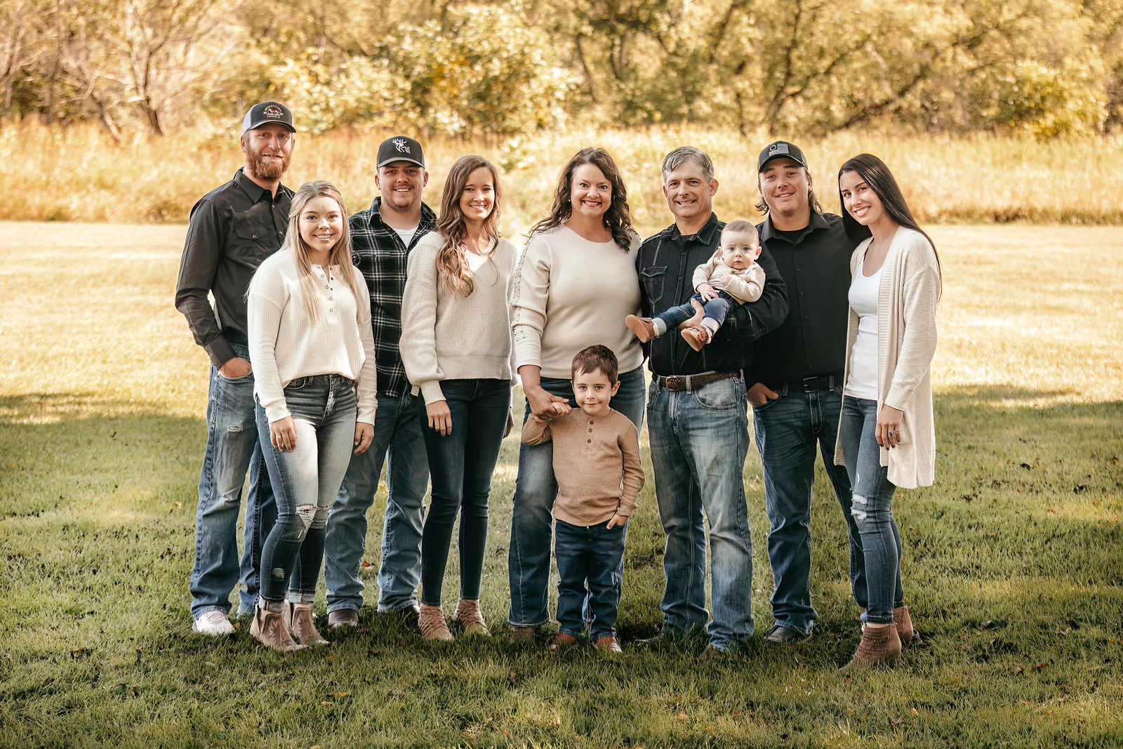 Meeker Family by 01Photography by sarah sexton