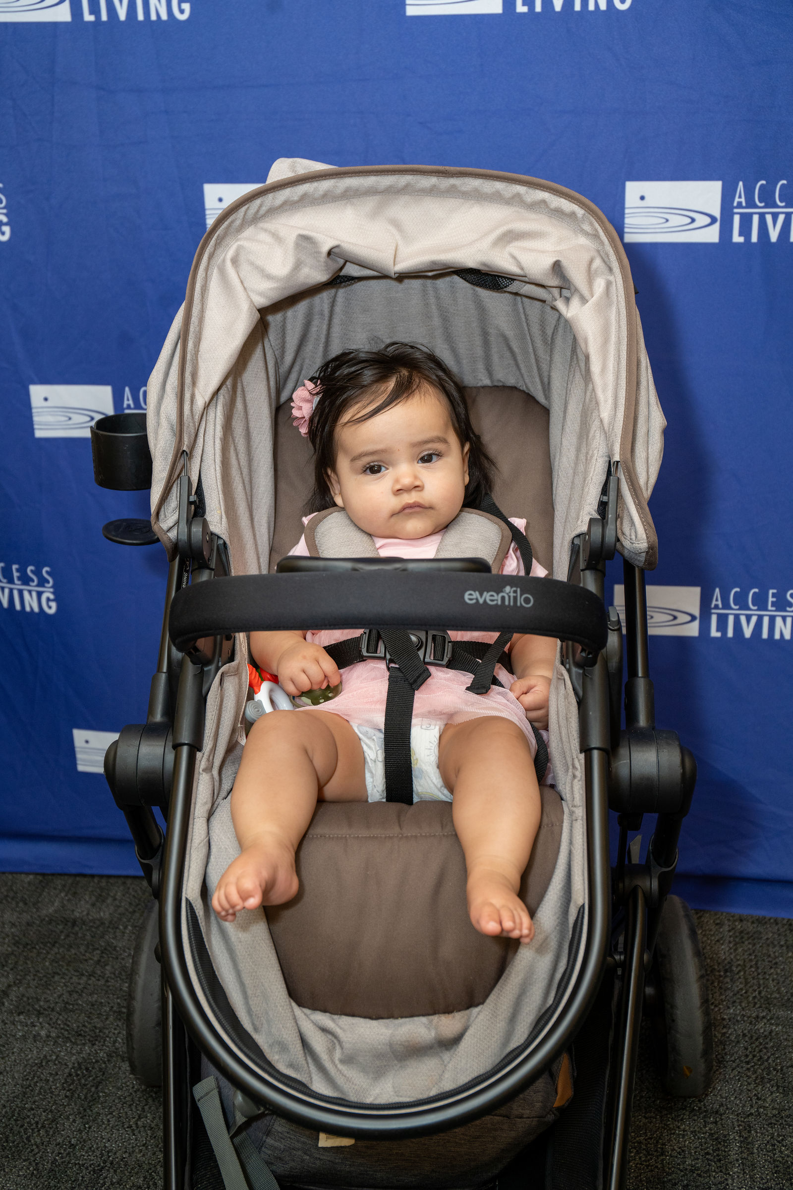 Access Living Party by Amy Bissonette Photography