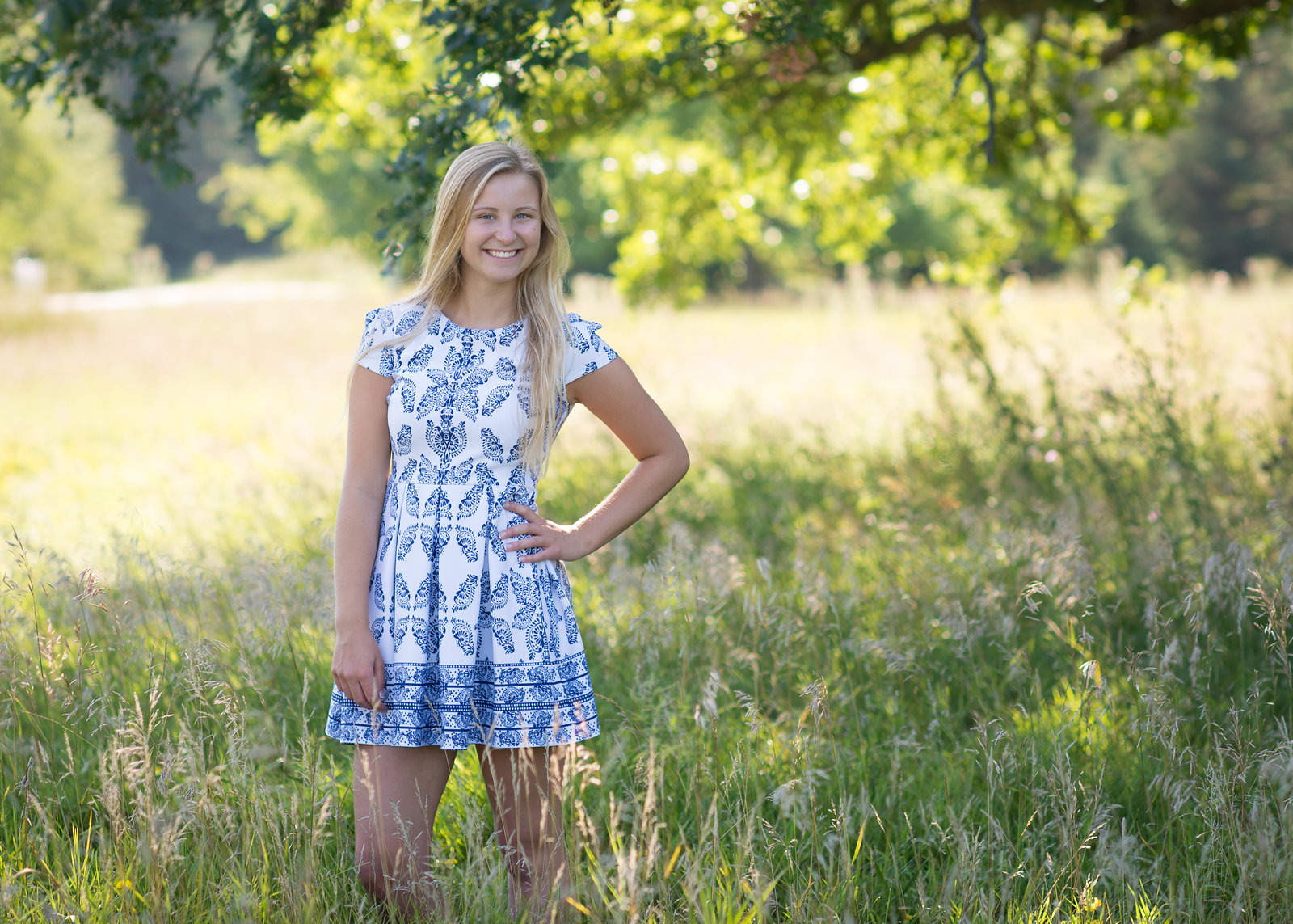 Hannah Manz ~ Shanley High School Class of 2017 by Ten Little Chickens ...